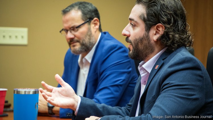 International division of Rohde Ottmers boosted by merger - San Antonio ...