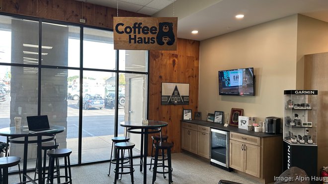 Alpin Haus in Amsterdam adds to ski and pool divisions with expansion ...