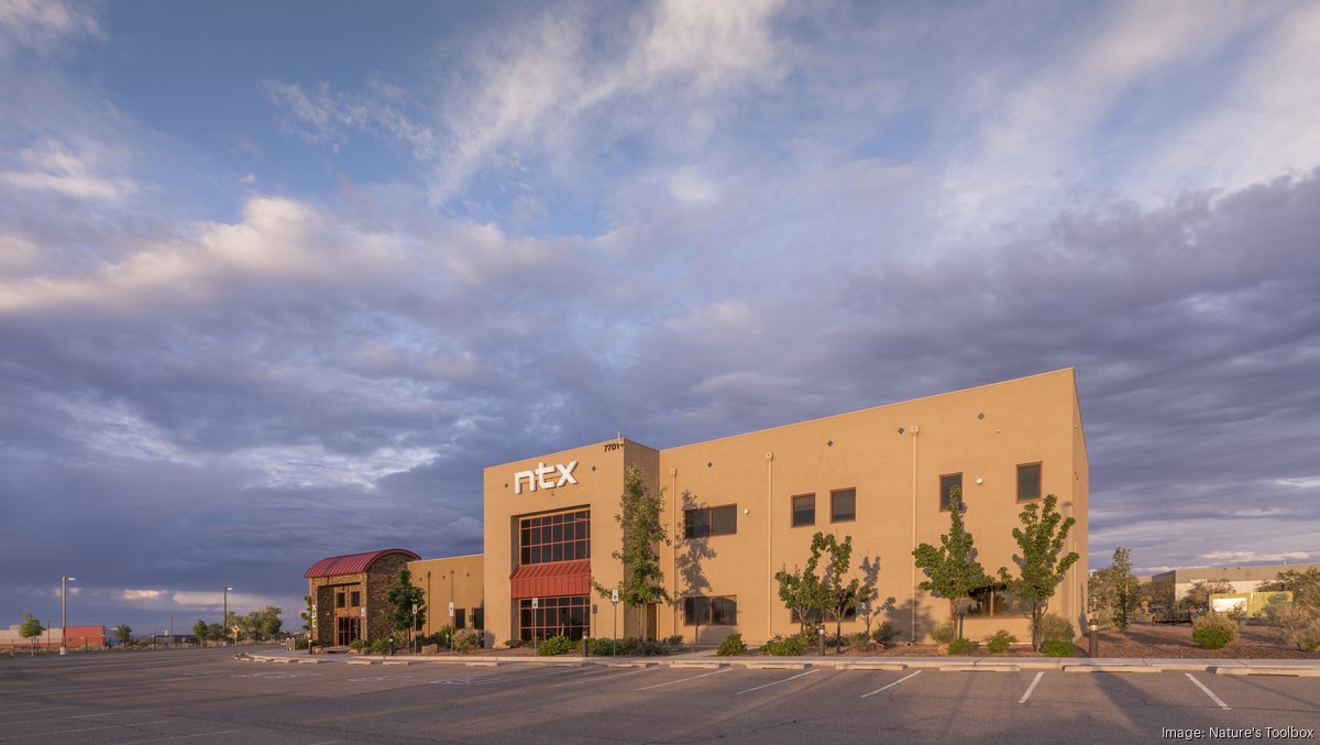 Rio Rancho's Nature's Toolbox releases NTx Services - Albuquerque ...