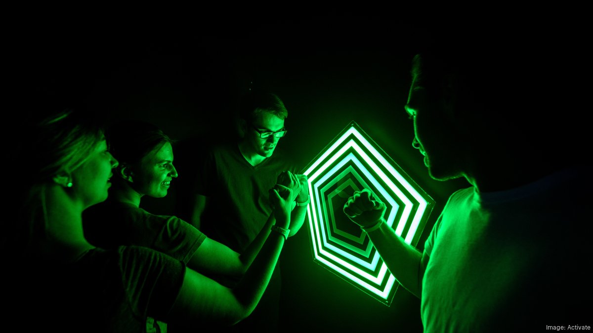 Activate Games brings 'adrenaline-filled adventure' to Overland Park ...