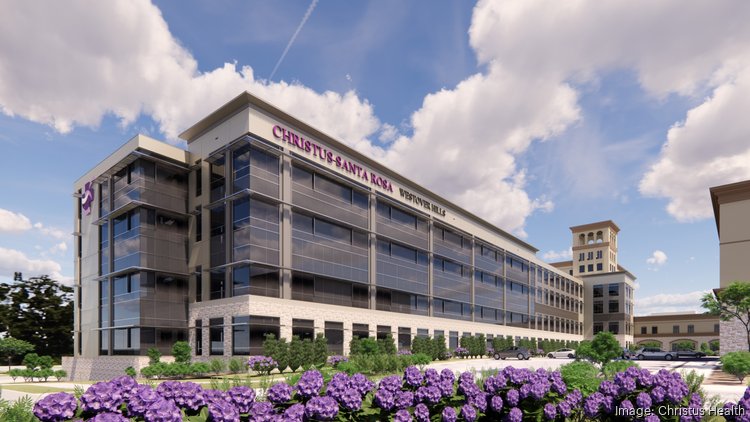 Westover Hills hospital to undergo nearly $140M expansion - San Antonio ...