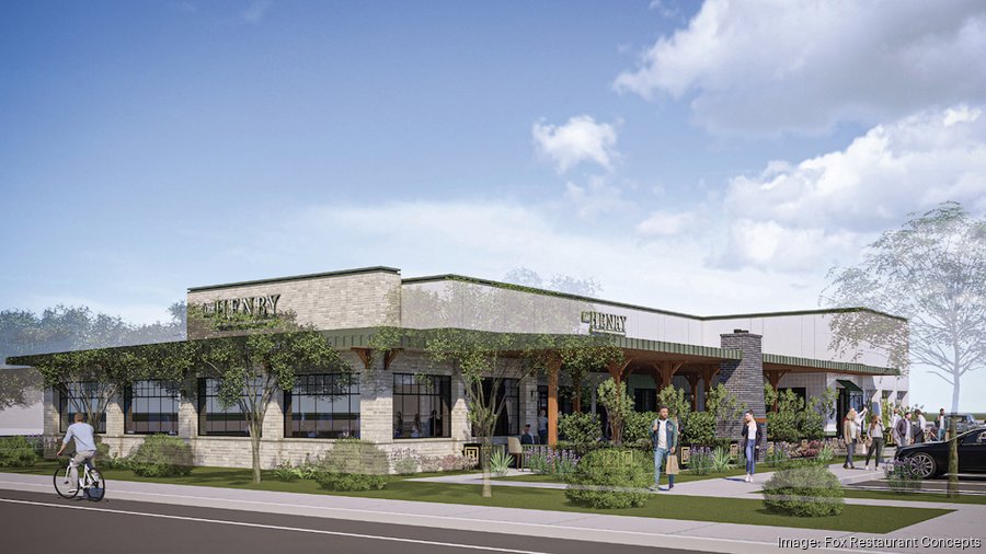 Sam Fox's The Henry replacing Applebee's at Uptown Plaza in Phoenix ...