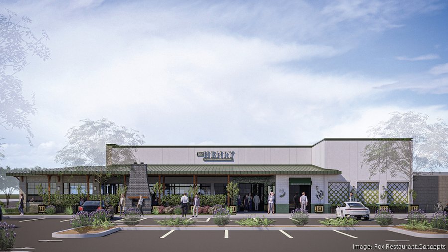 Sam Fox's The Henry replacing Applebee's at Uptown Plaza in Phoenix ...