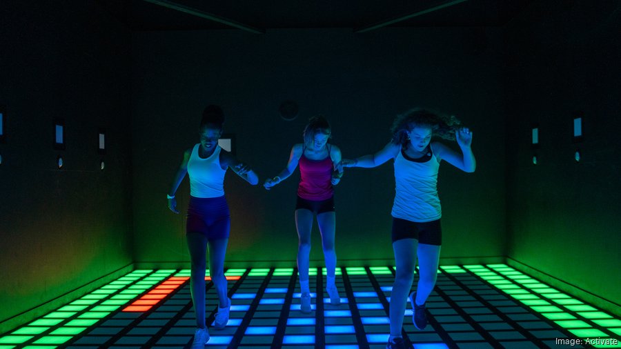 Interactive gaming concept Activate opens in Katy area - Houston ...