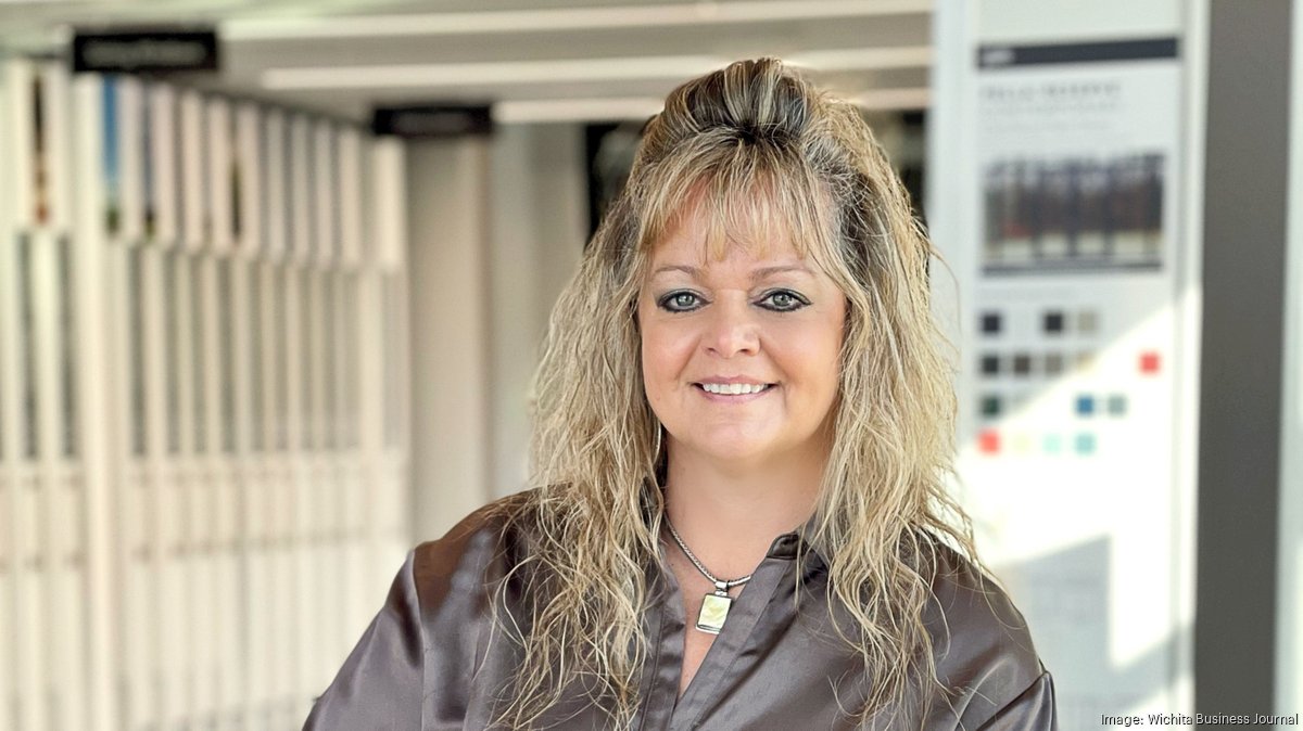 Amy Bruce, Pella Products of Kansas - Wichita Business Journal