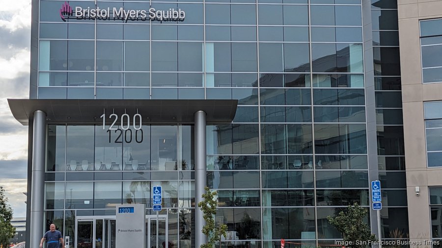 Bristol-Myers Squibb moves forward with shutdown of Redwood City ...