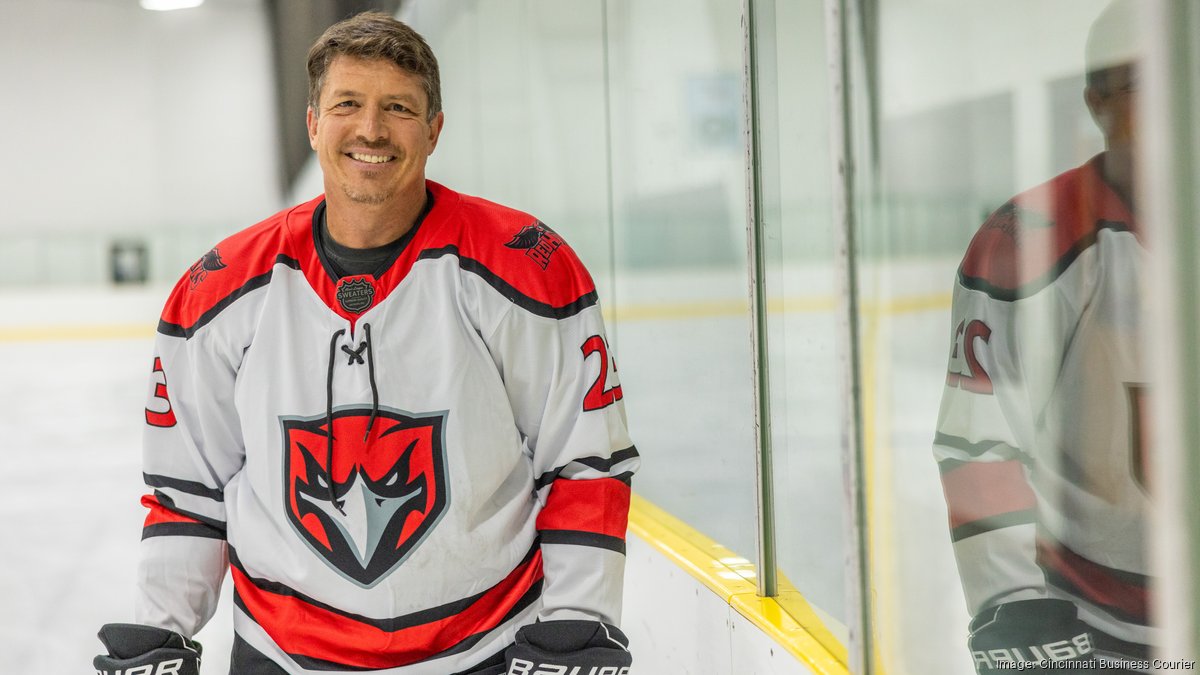 Matrix Holdings' Patrick Gates discovered hockey in mid-life ...