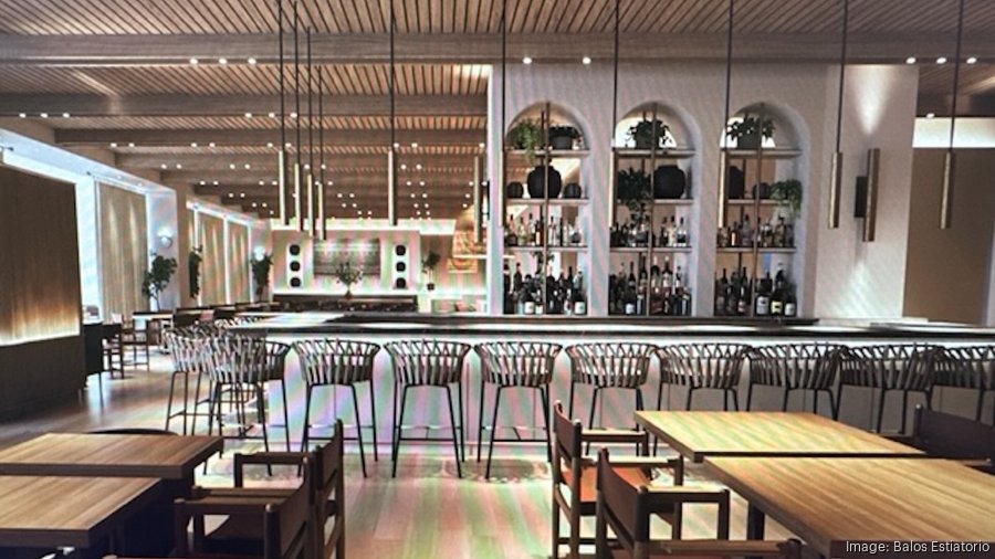 Former Kyma Restaurant Group exec opening Balos Estiatorio near Dupont ...