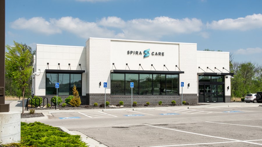 Spira Care is changing the way people feel about health care - Kansas ...