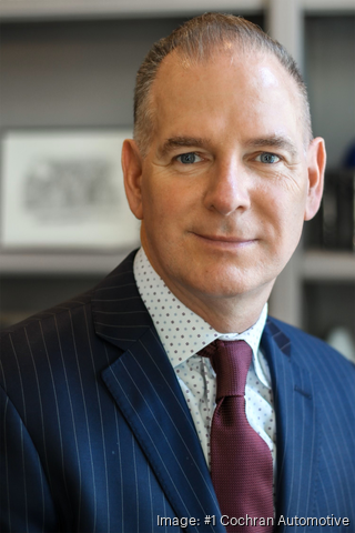 New president at #1 Cochran, Pittsburgh's largest auto retailer ...