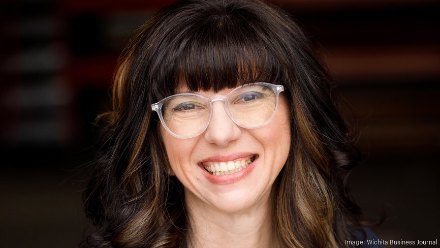 Belle Stewart, Mahaney - Wichita Business Journal