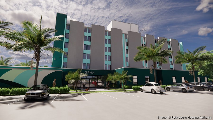 St. Pete Housing Authority receives $1 million for redevelopment of Ed ...