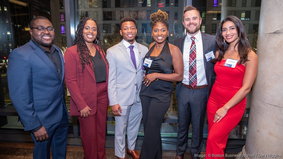 Boston Business Journal celebrates Power 50 - Boston Business Journal