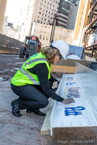 Pitt’s new Campus Recreation and Wellness Center one step closer to ...