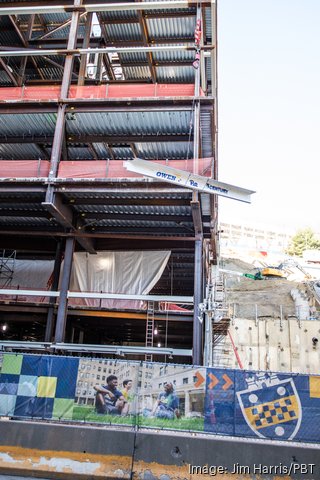 Pitt’s new Campus Recreation and Wellness Center one step closer to ...