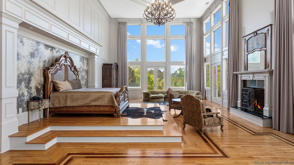 Tyler Perry's former Atlanta house to be sold at luxury auction ...
