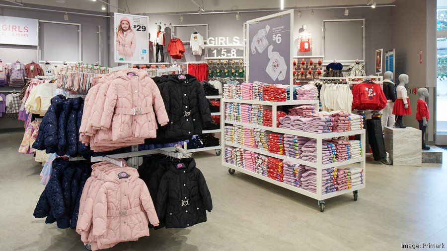 International retailer Primark opens Concord Mills store - Charlotte ...