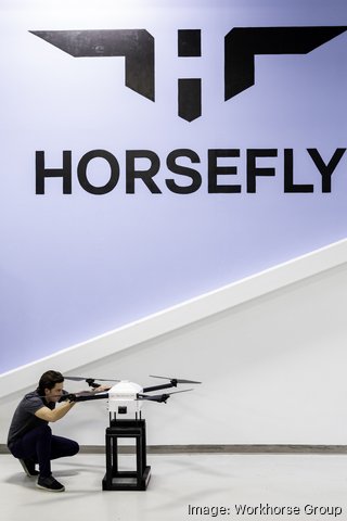 Workhorse Group could sell aerospace business to conserve cash ...