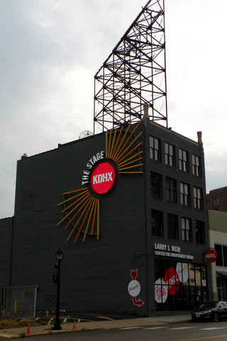 Troubled radio station KDHX to sell its FCC license, tower - St. Louis ...