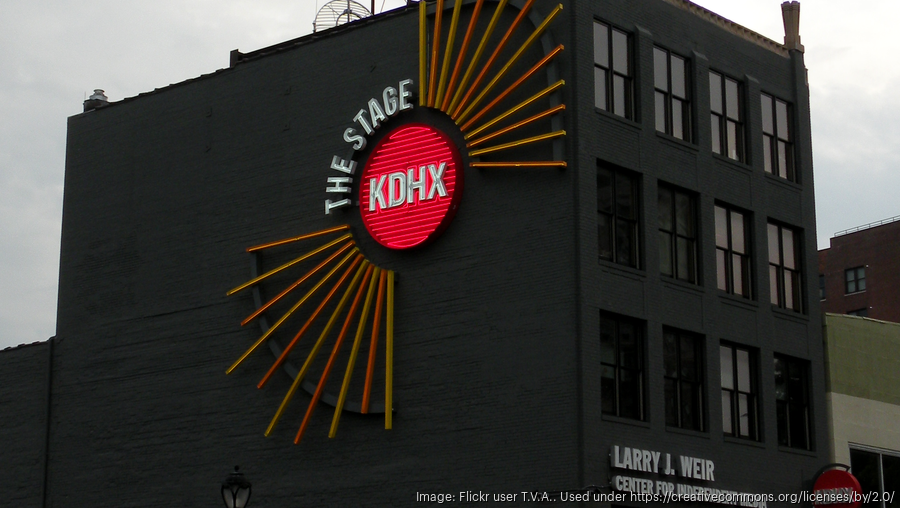 St. Louis radio station KDHX sued over board member controversy - St ...