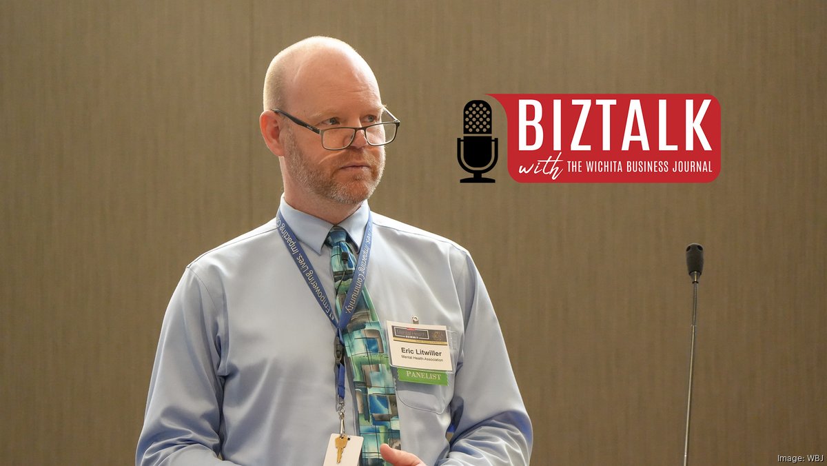 BizTalk Podcast 338: Eric Litwiller talks mental health in the ...