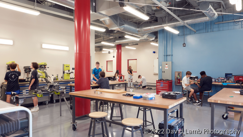 Students at Peekskill High School embrace collaboration and discovery ...