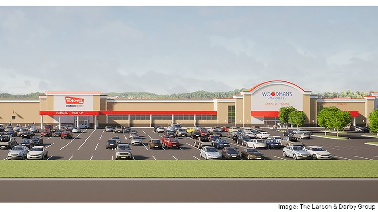 Woodman's Food Market coming to Regency Mall - Milwaukee Business Journal