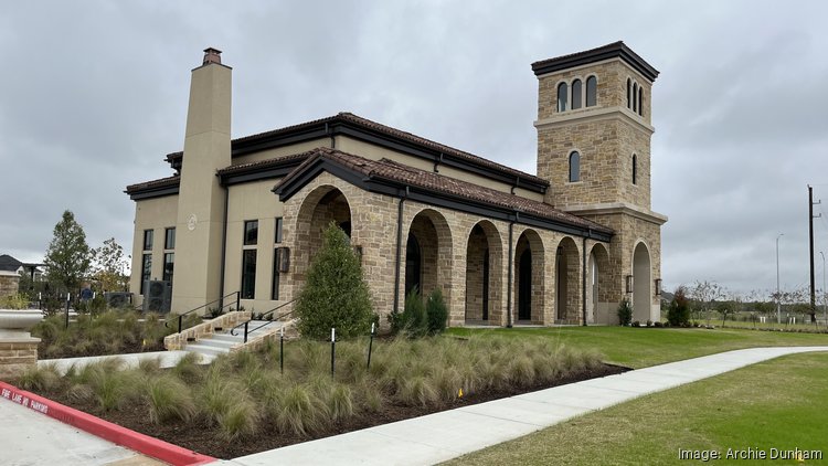 Trademark Properties plans mixed-use district for Dunham Pointe in Cypress - Houston Business ...