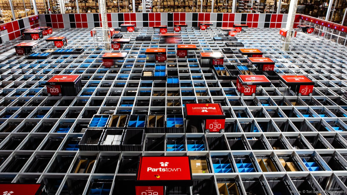 Parts Town expands with new distribution center in metro Phoenix at new ...