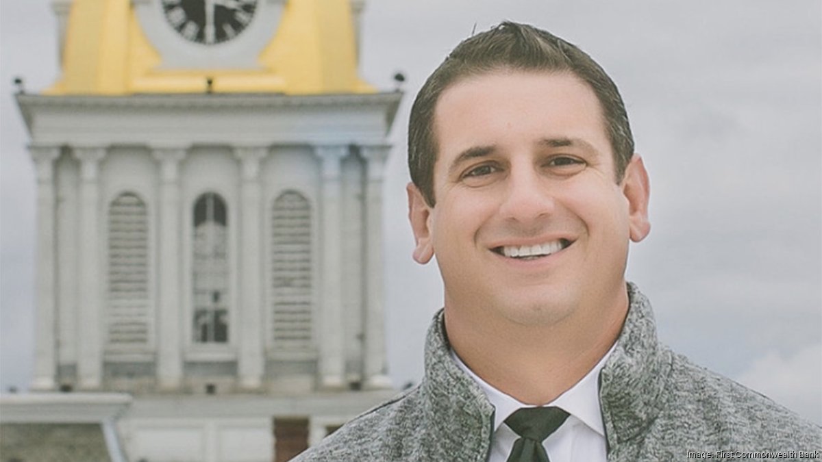 20 People to Know in Banking: Dave Reed, First Commonwealth Bank ...