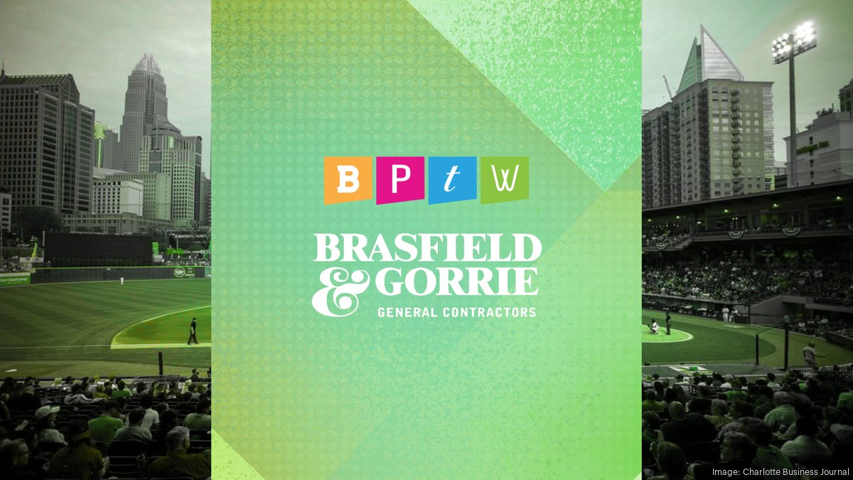 Brasfield & Gorrie - Charlotte Business Journal