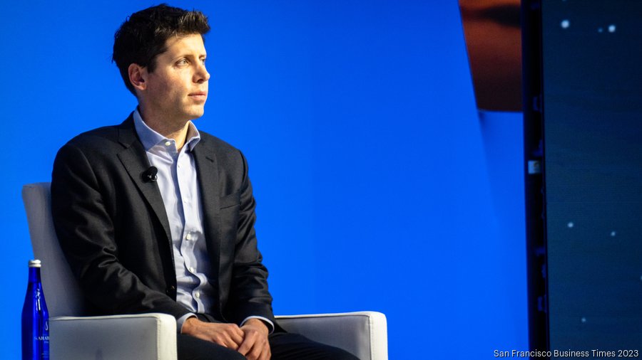 Sam Altman's SPAC filings say he's Y Combinator's board chair, which Y ...
