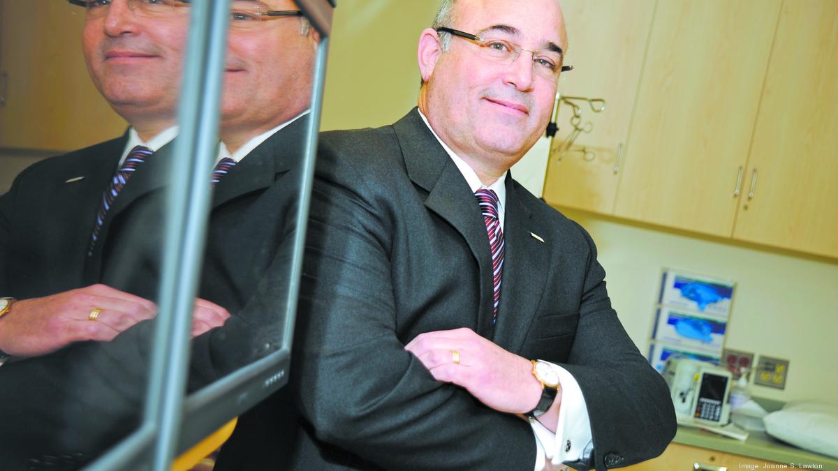 Why Ken Samet says MedStar Health is disrupting its own business ...