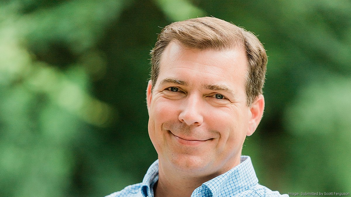 2023 CEO Awards: Scott Ferguson, Aesto Health - Birmingham Business Journal