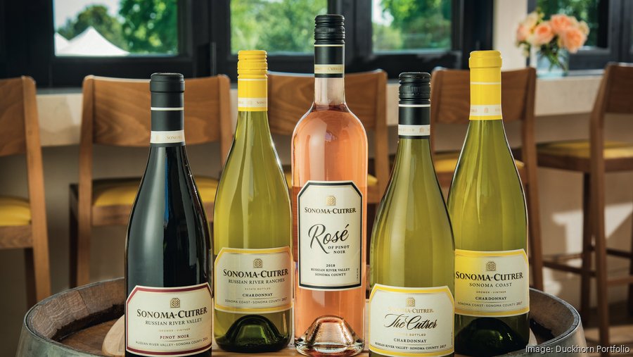 Duckhorn Portfolio acquires Sonoma-Cutrer Vineyards - San Francisco ...