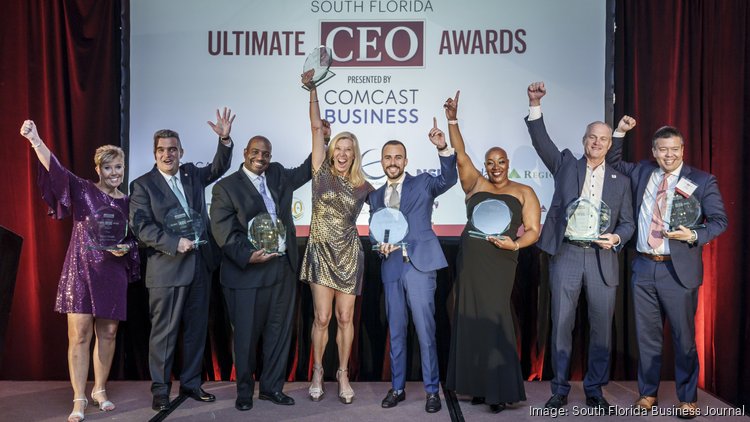 Ultimate CEOs exemplify excellence in business - South Florida Business ...