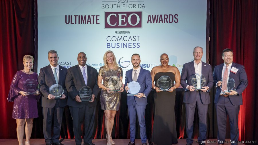 South Florida Ultimate CEOs of the past 8 years - South Florida ...