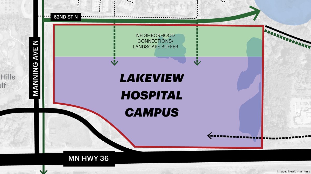 HealthPartners restarts plan for $400M Stillwater hospital ...