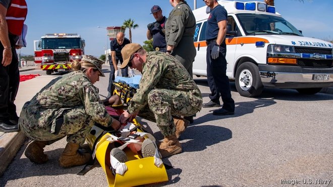 IAP Worldwide wins Navy contract to support outpost in Greece - Orlando ...