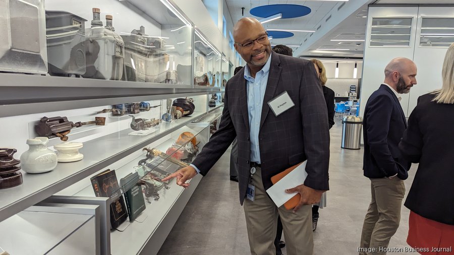 CenterPoint Energy opens Houston training center - Houston Business Journal