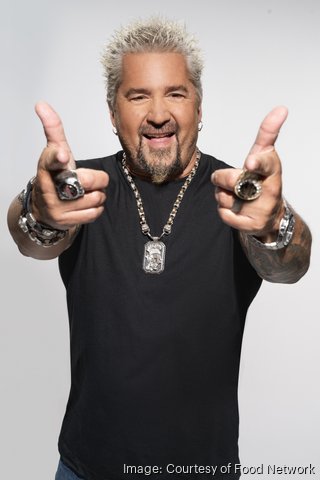 Guy Fieri's new Columbus restaurant at Scioto Downs will be an Italian ...