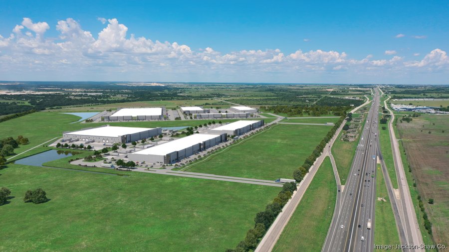 Grander Distribution opens in Georgetown near Austin - Austin Business ...