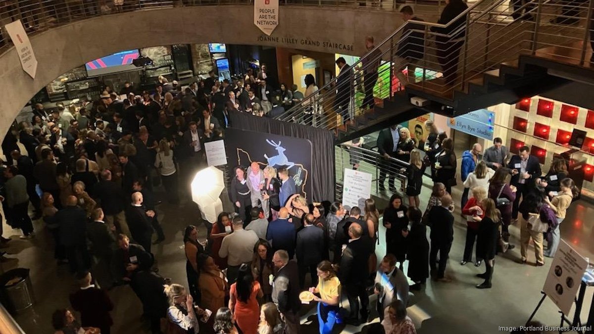 Here's who won at the 2023 Oregon Entrepreneurs Network's Awards ...