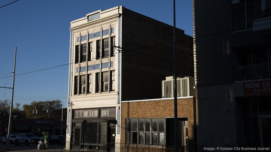 Kansas City's Rieger Hotel building lands new restaurant tenant: The ...