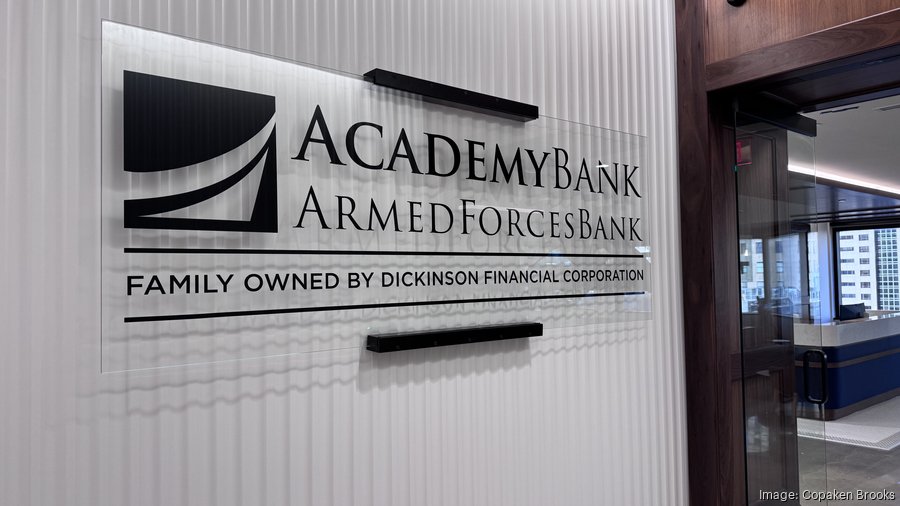 Academy Bank opens new HQ in downtown Kansas City, with branch on the ...