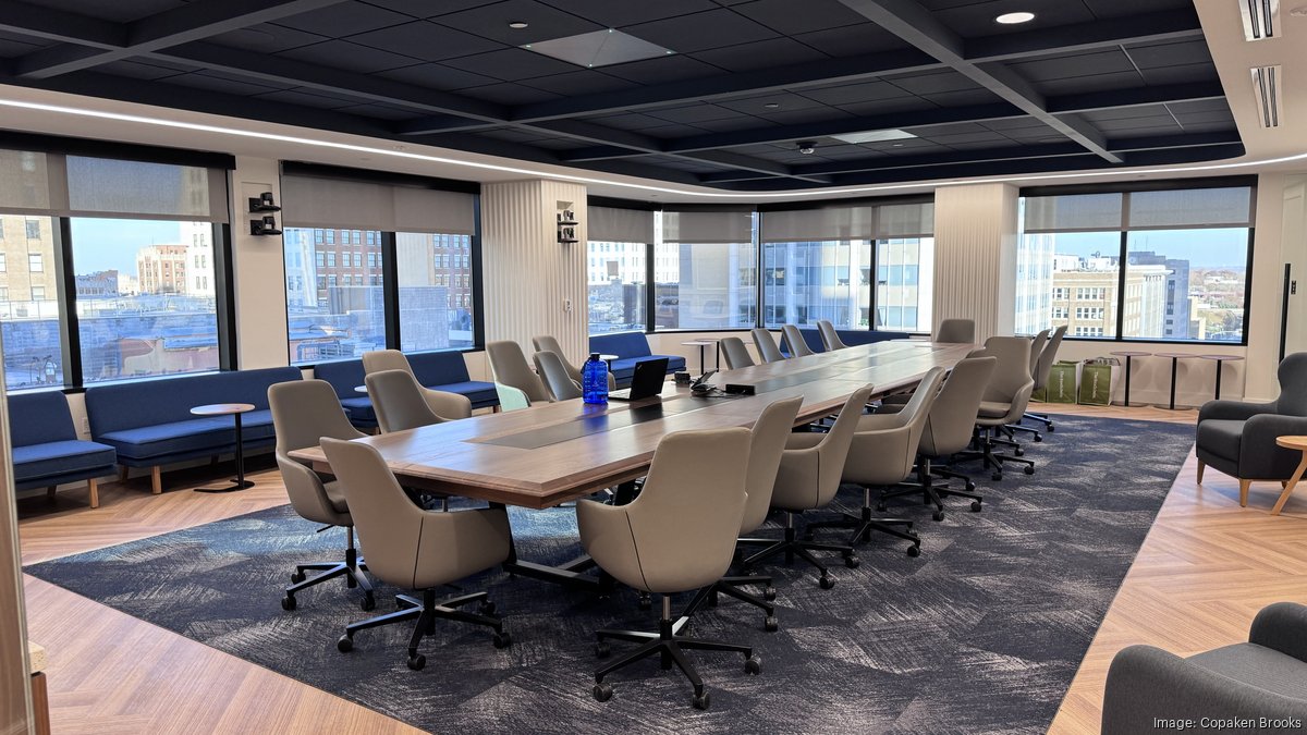 Academy Bank opens new HQ in downtown Kansas City, with branch on the ...