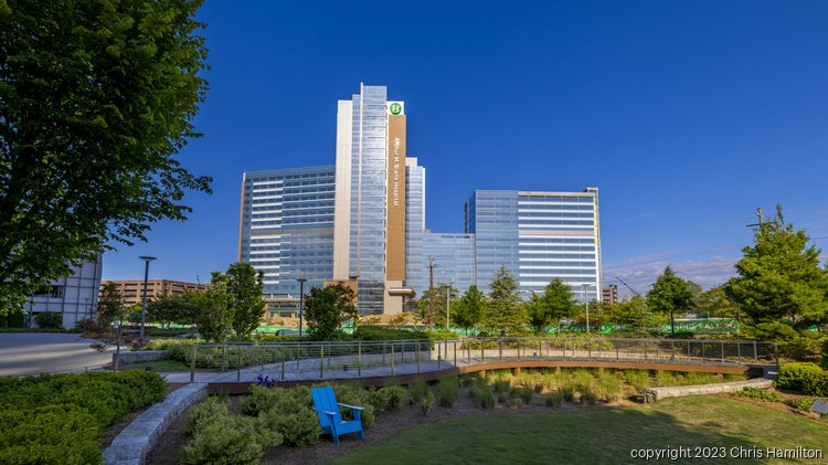 UNC Health pushes for $3B children's hospital in Triangle - Triangle ...