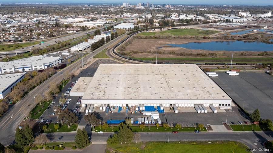 McLellan Company buys West Sac industrial building - Sacramento ...