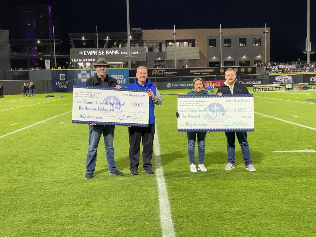 Catholic Family Federal Credit Union BizSpotlight - Wichita Business ...