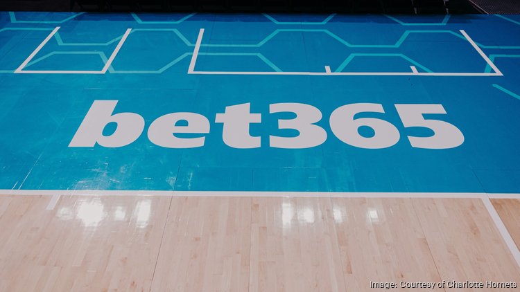 Charlotte Hornets ink bet365 as sports betting partner, key sponsor ...